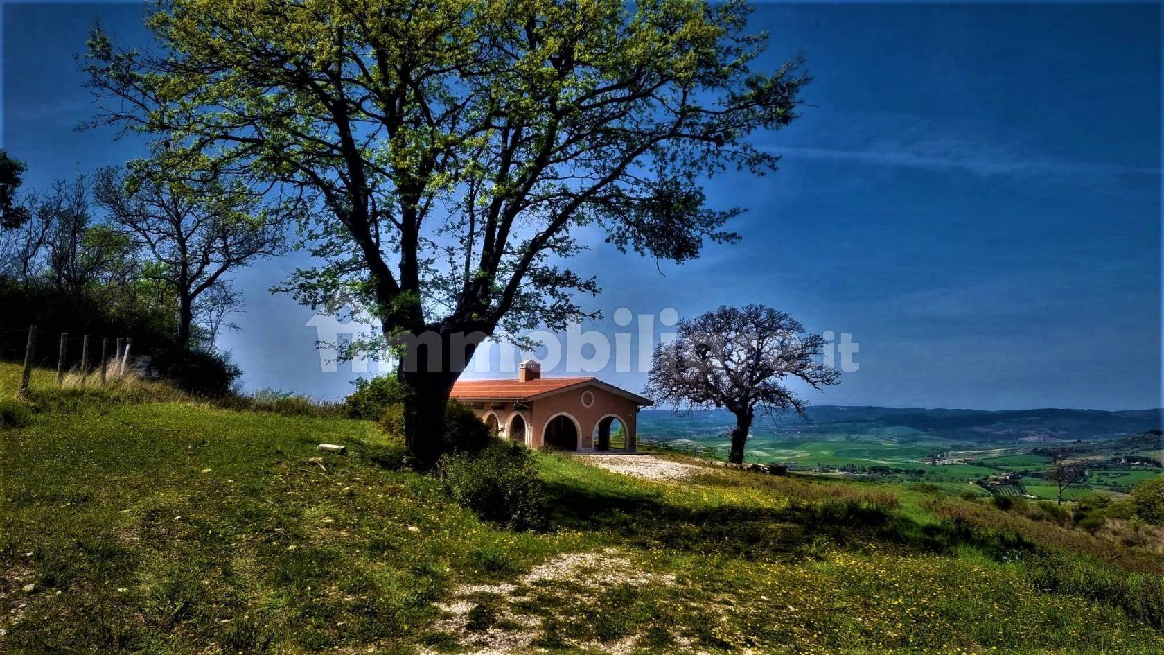 Casale Strada Provinciale Follonata, Manciano