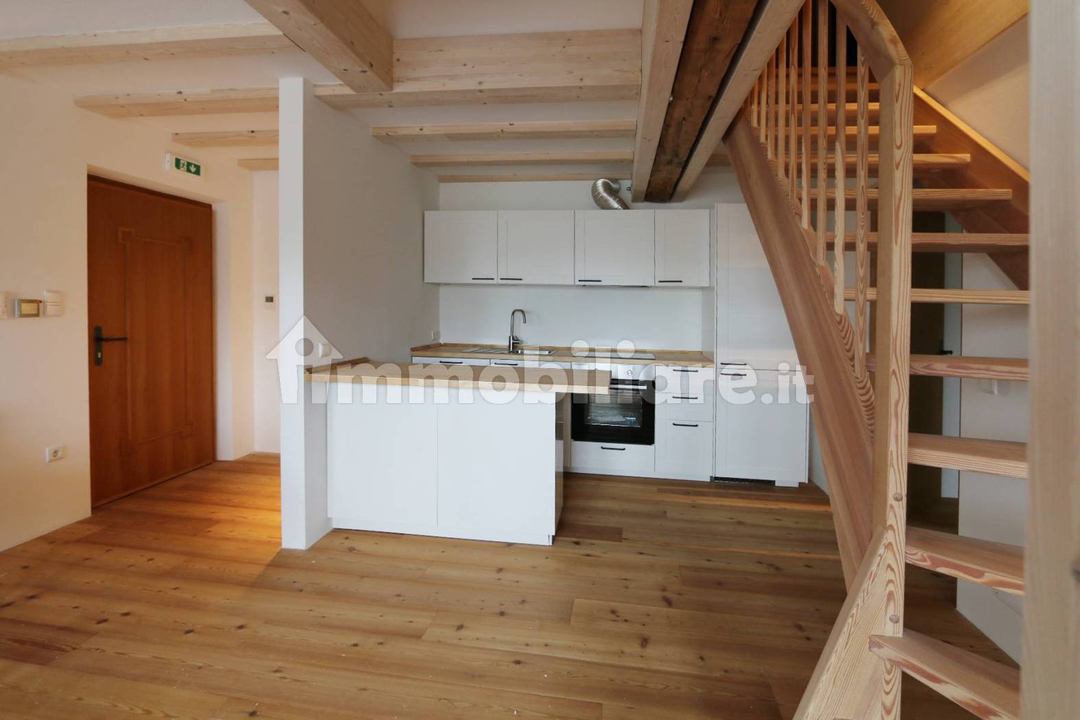 Trilocale via Hans Wassermann 16, Villabassa