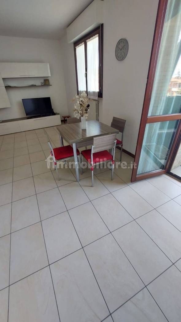 Trilocale via Giuseppe Garibaldi 2, Pianello Vallesina, Monte Roberto