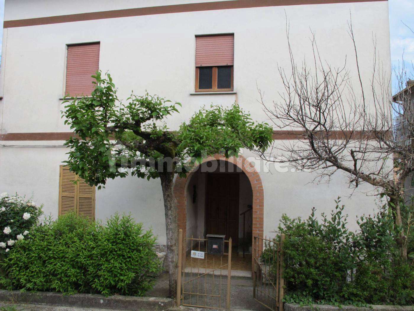 Quadrilocale via degli Eroi 8, Gavignano Sabino, Forano