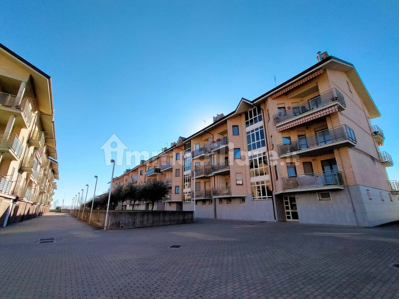 Quadrilocale via San Francesco di Paola 7, Centro, None