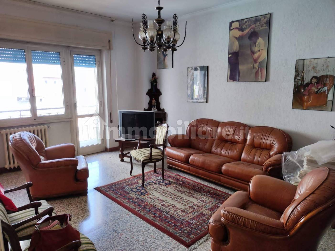 Appartamento piazza Berardi 44, Centro, Ceccano