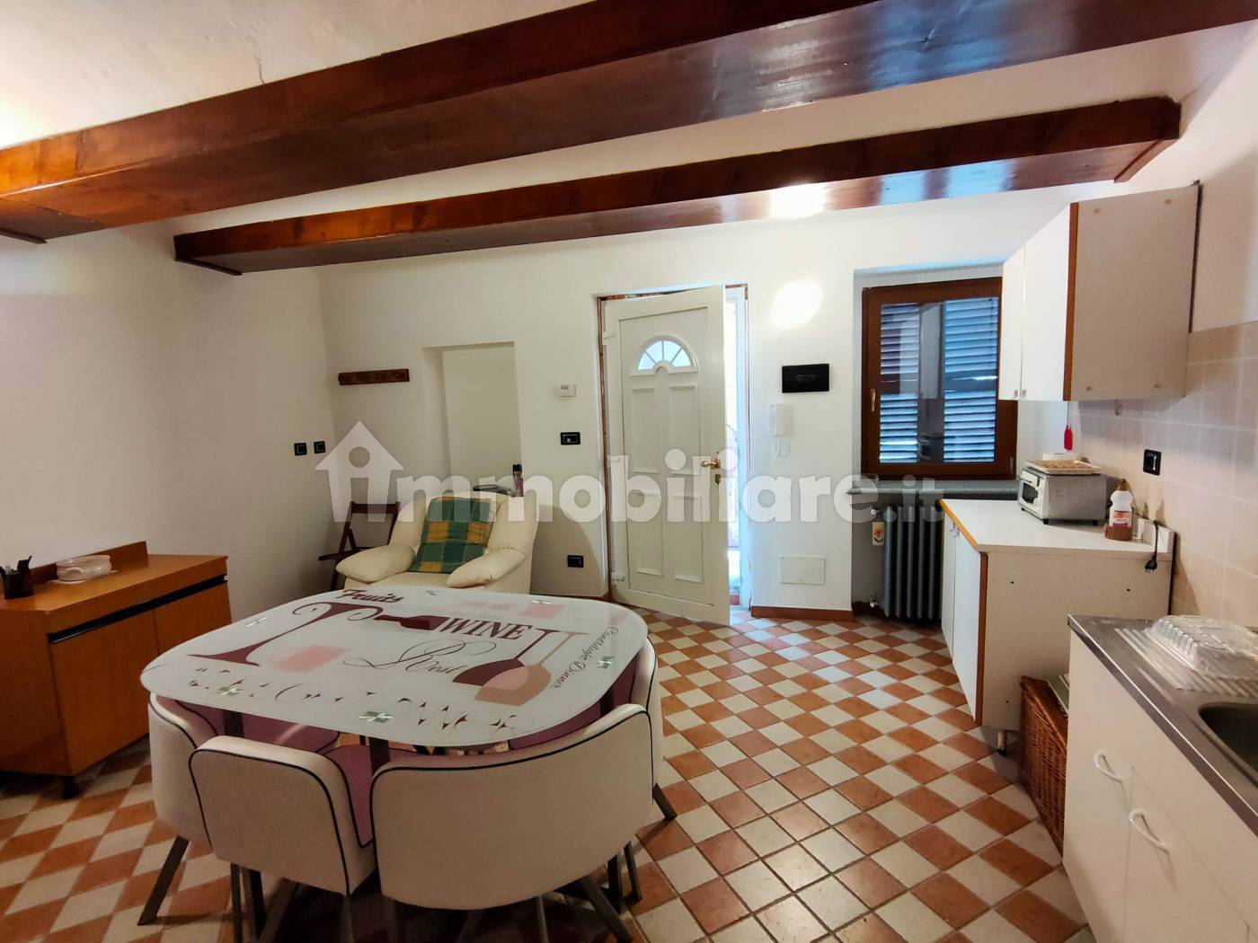 Trilocale ottimo stato, Centro, Castell'Alfero