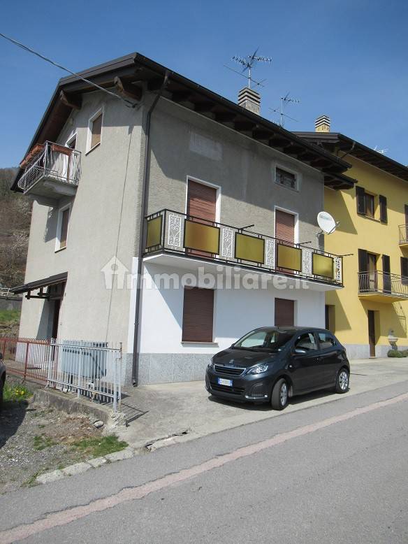 Trilocale buono stato, primo piano, Teglio