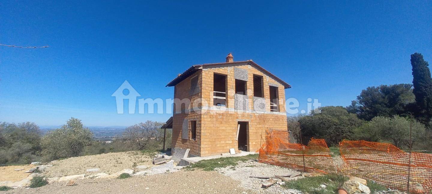 Cascina, nuovo, 120 m², Centro, Gambassi Terme