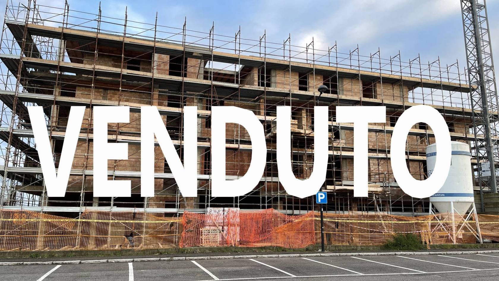 Trilocale nuovo, primo piano, Bentivoglio