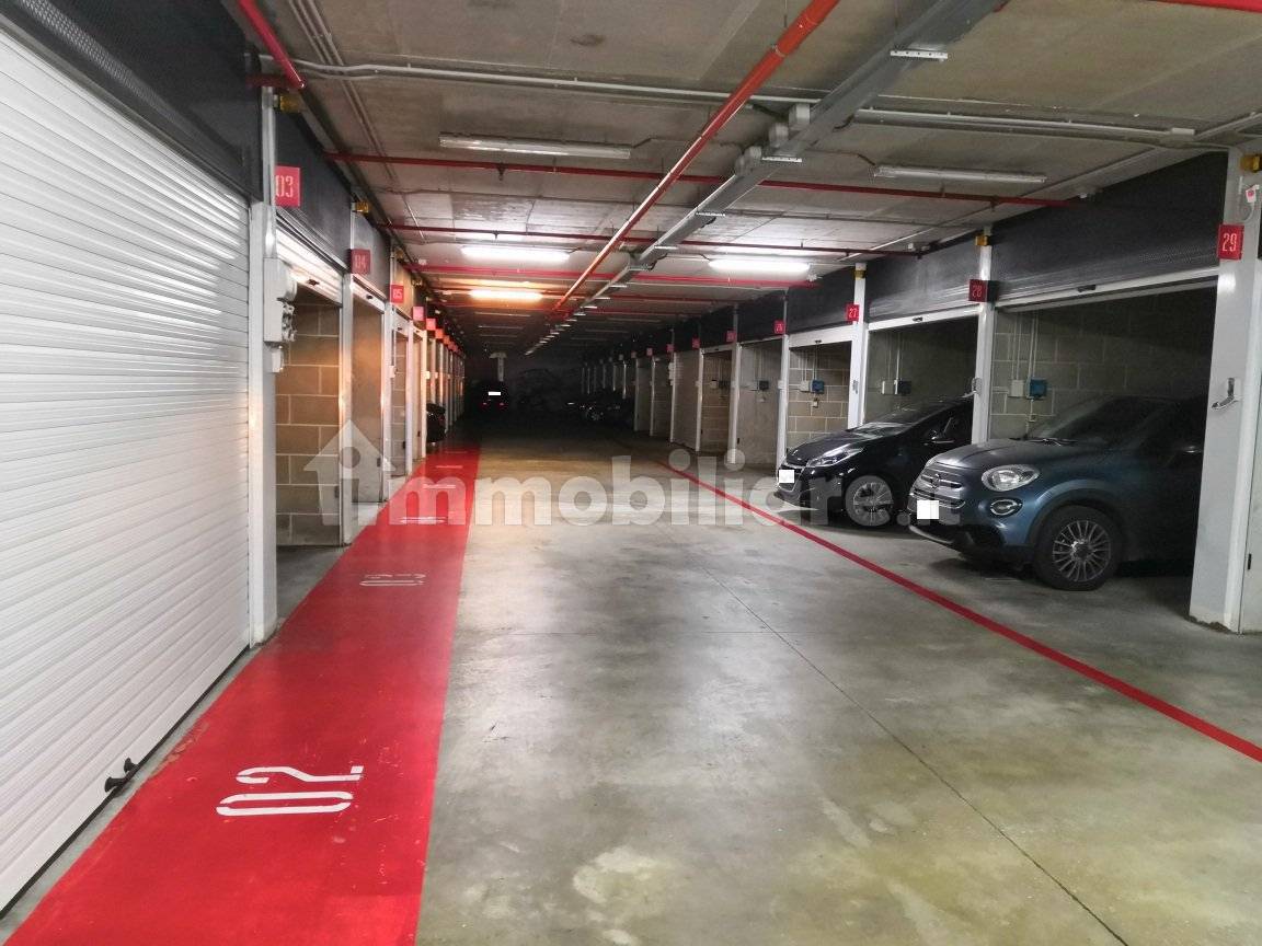 Garage - Box in Vendita