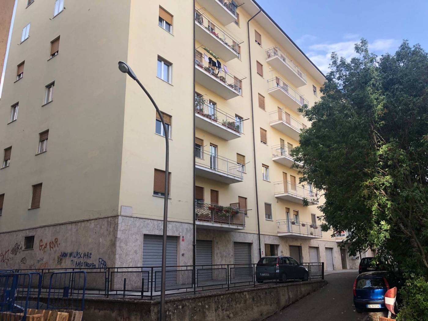 Quadrilocale via Francesco Baracca 17, Centro, Potenza
