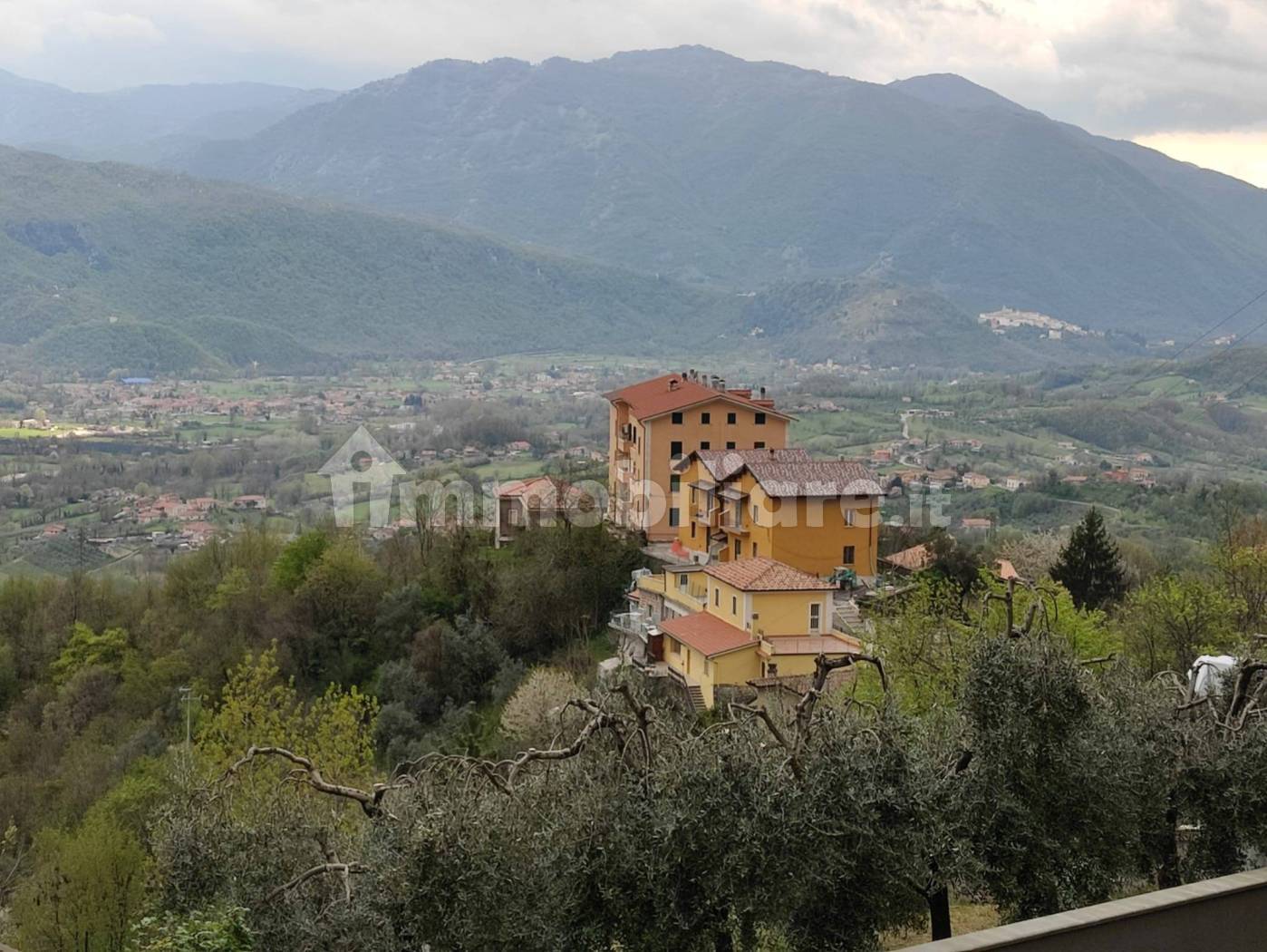 Trilocale via Colle Posta, Picinisco