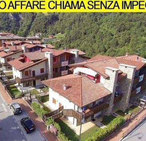 Bilocale via Risorgimento 20/P, Ponte Nossa