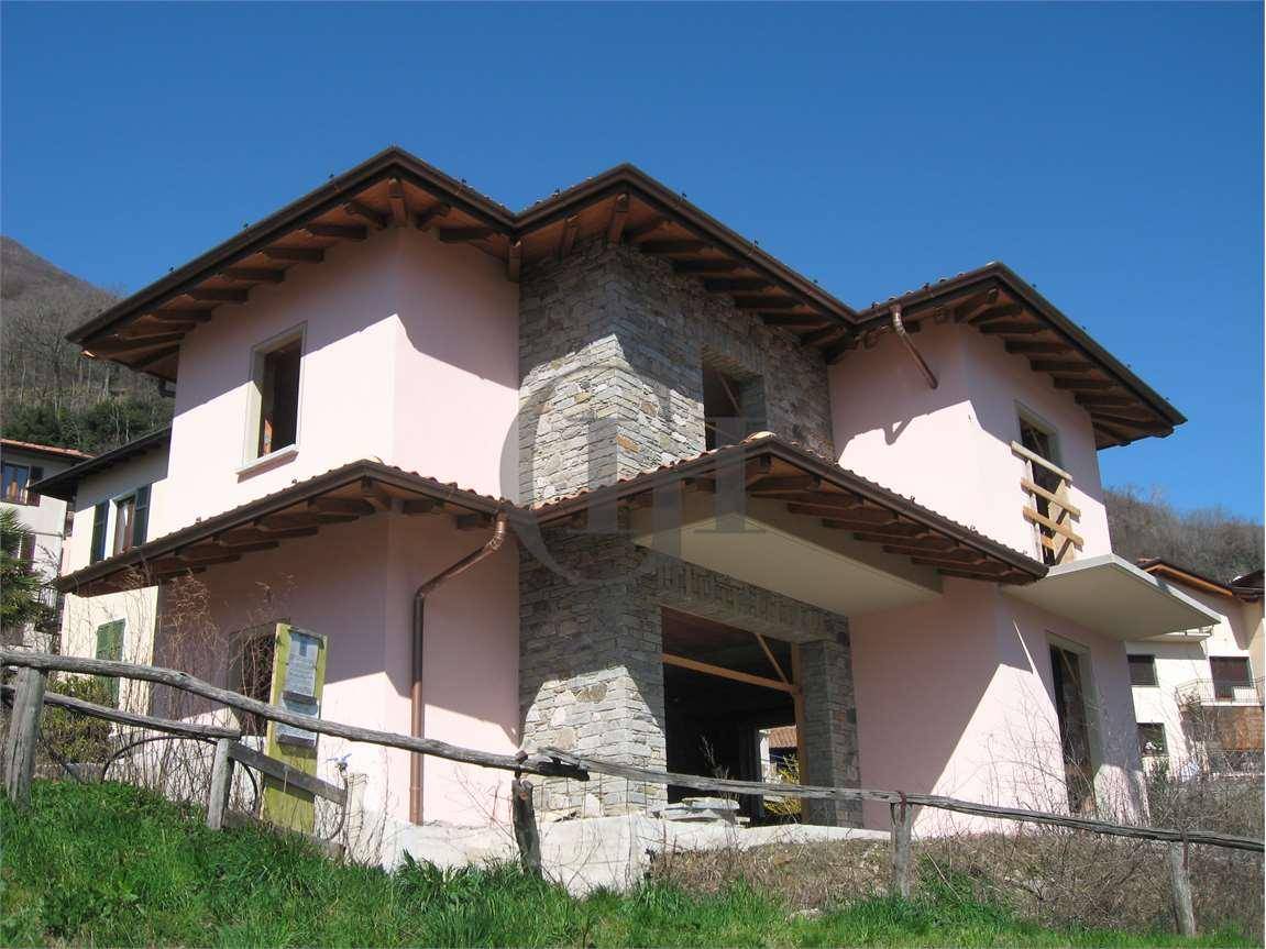 Villa unifamiliare, nuova, 195 m², San Siro