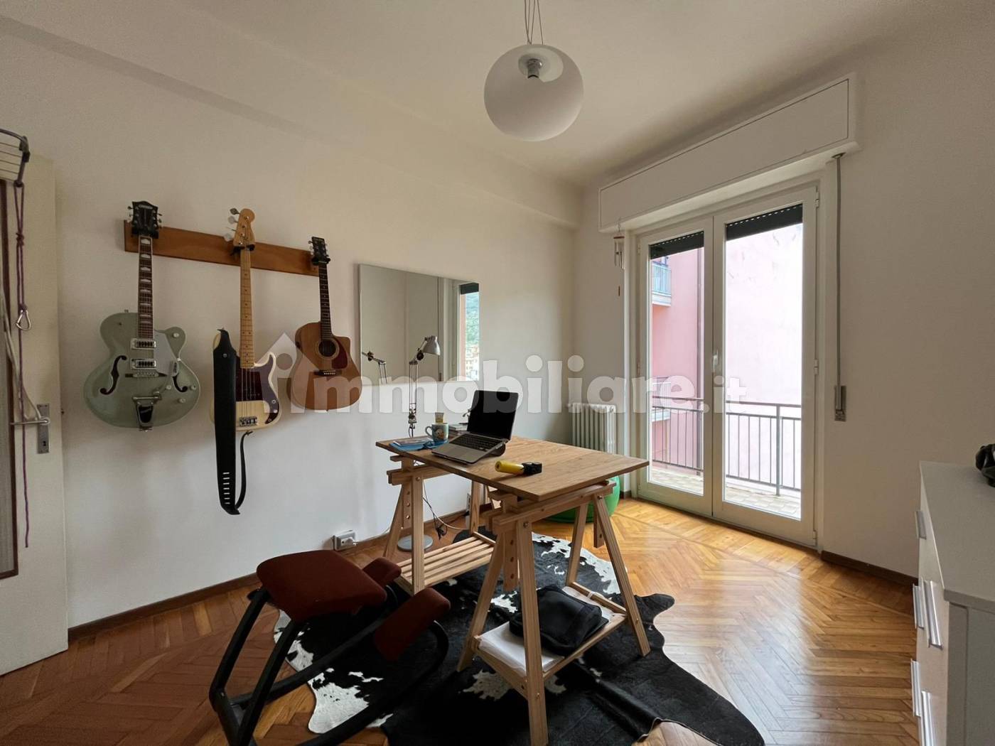 Trilocale corso Nicolò Cuneo 11C, Centro, Santa Margherita Ligure