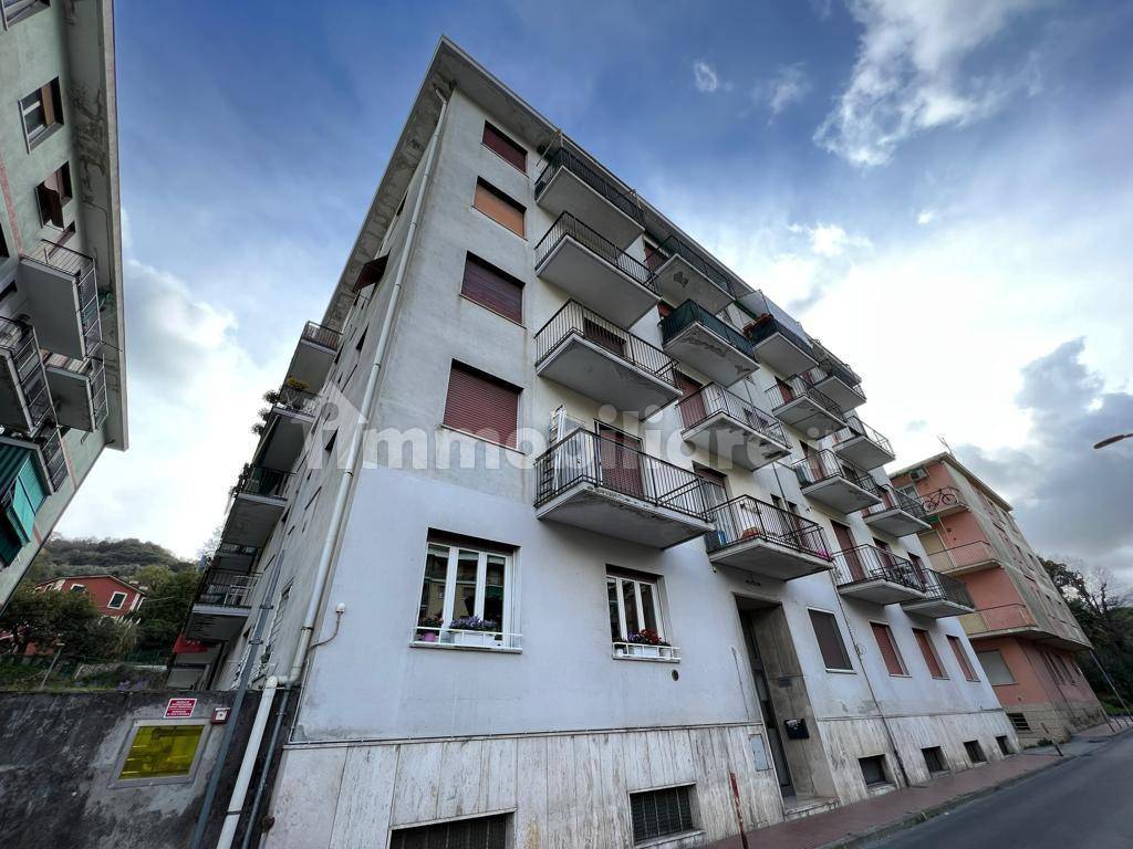 Trilocale viale Milano, Costaguta, Rapallo