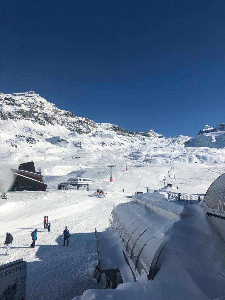 Trilocale Località Pos 3, Pila, Gressan