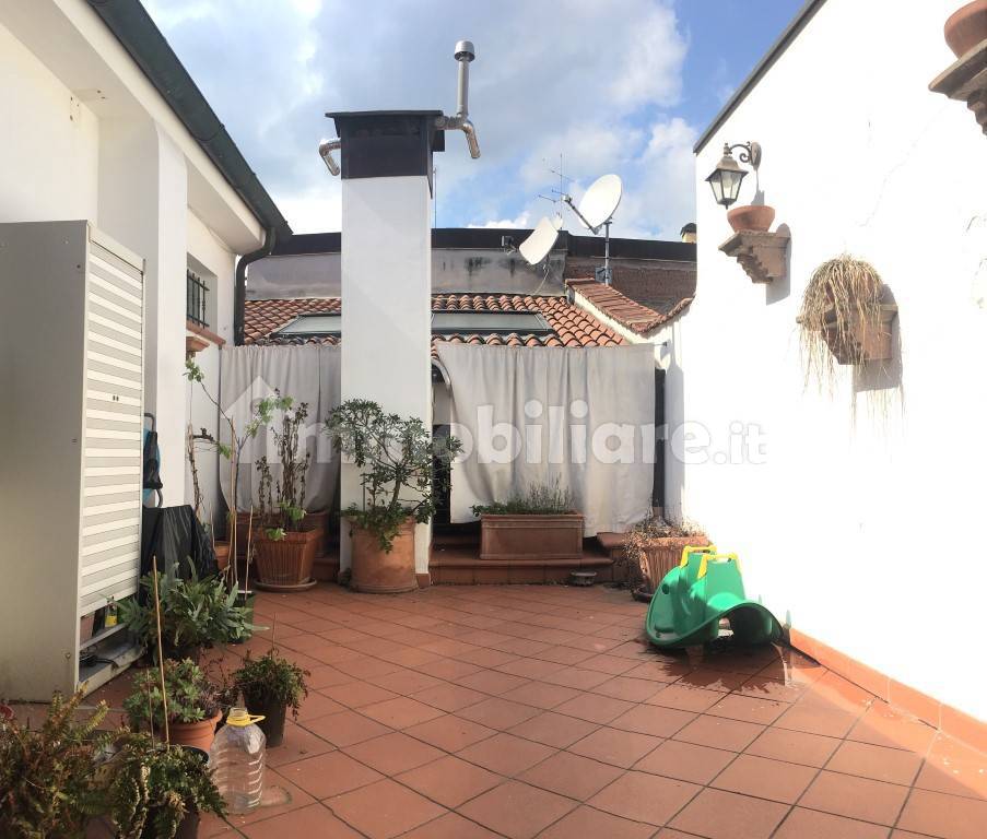 Trilocale buono stato, primo piano, Centro Storico, Ravenna