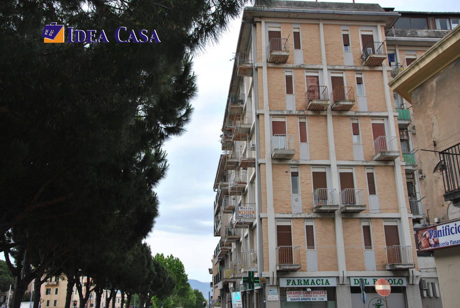Quadrilocale via Conte Di Torino 83, Giostra, Messina