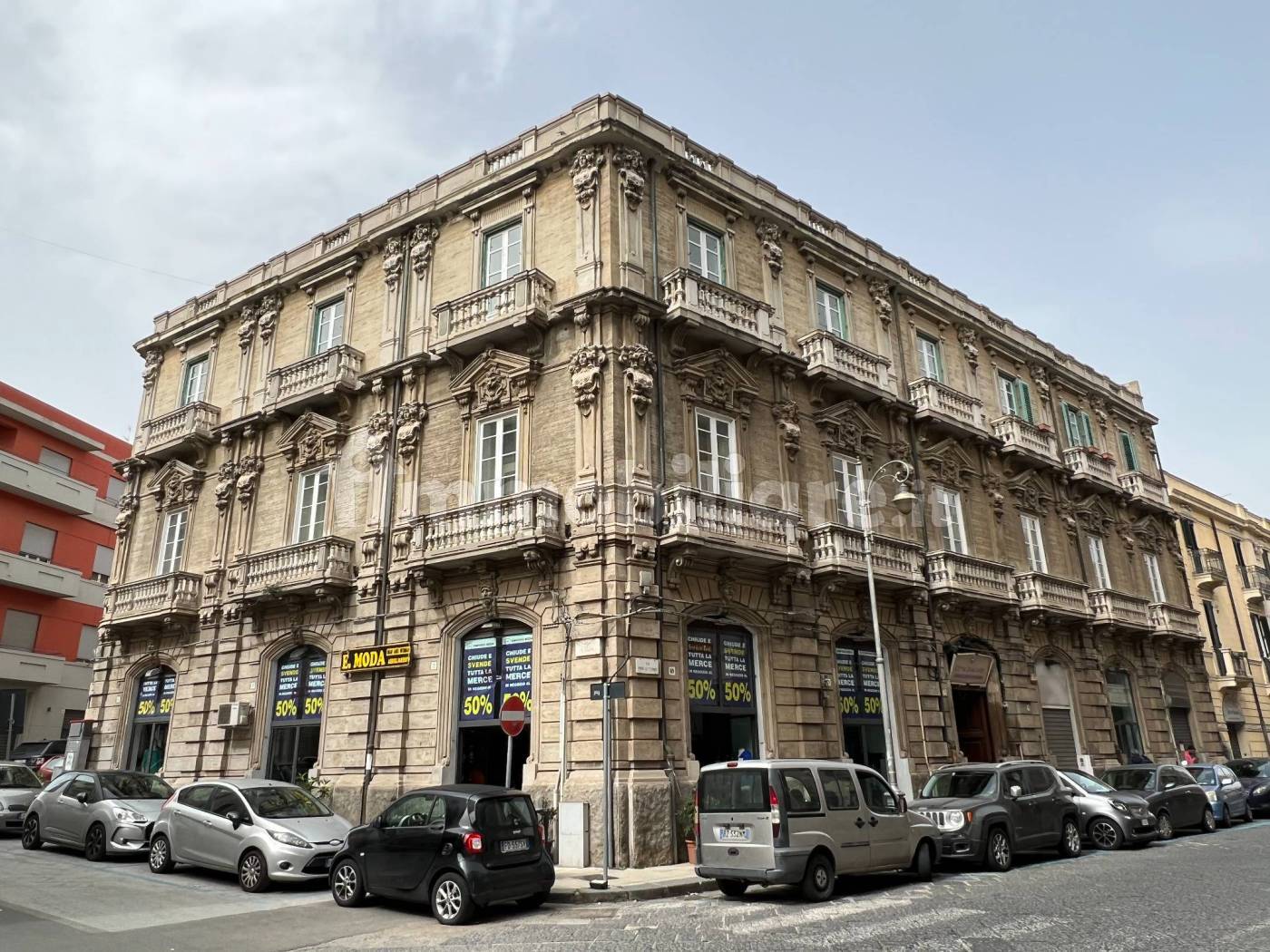 Appartamento via 1 Settembre 73, Centro Storico, Messina