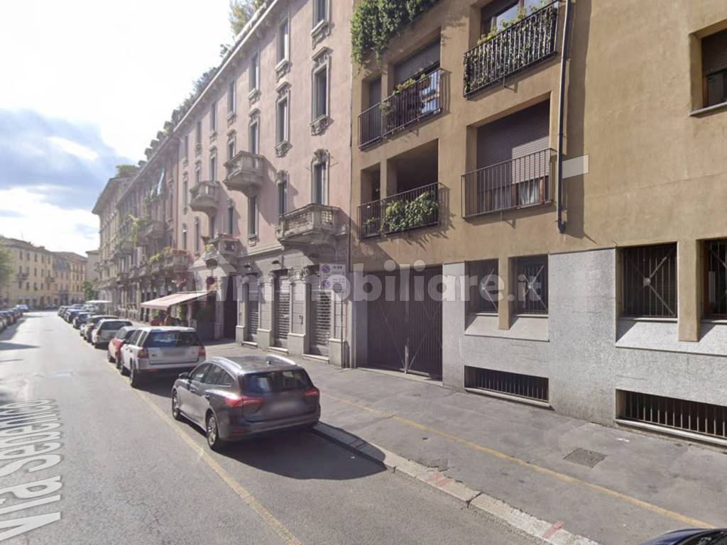 Garage - Box via Sebenico, Milano, Rif. 95204546 - Immobiliare.it