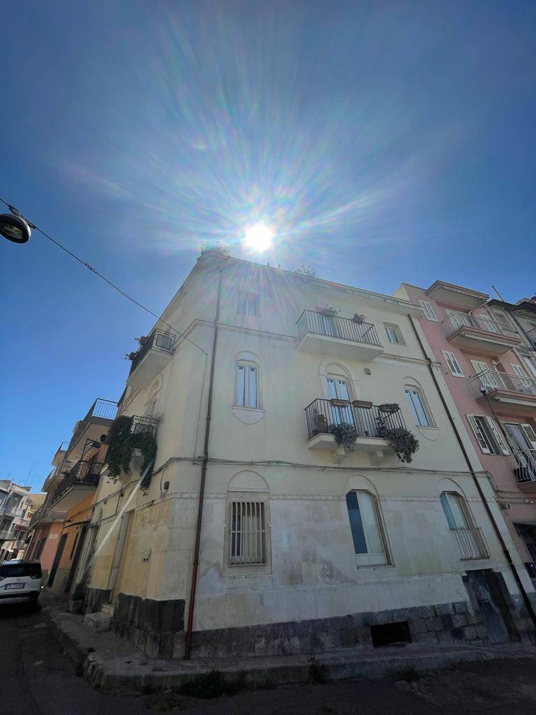 Trilocale via Silvio Pellico 189, Lentini