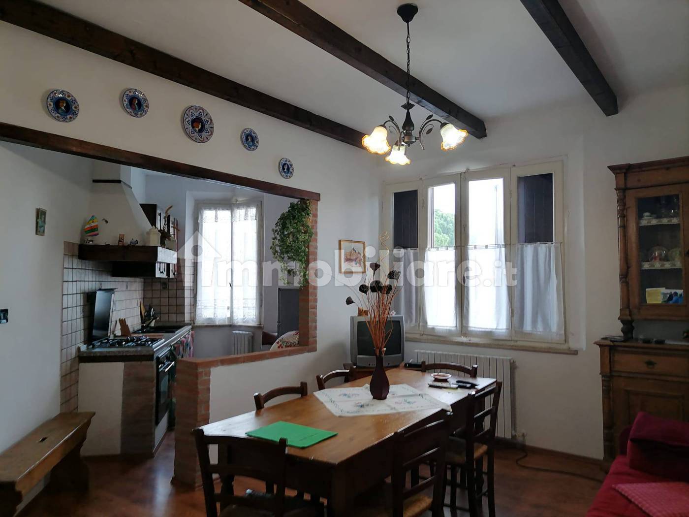 Quadrilocale via Vittoria 9, Tresigallo Final Di Rero, Tresignana