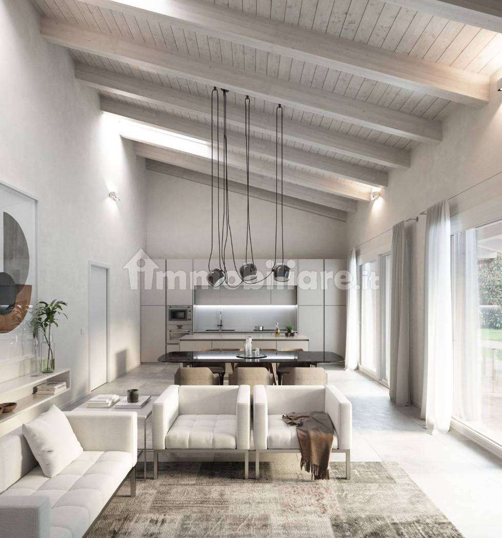 Villa bifamiliare via Castagnolo 83A, San Giovanni in Persiceto