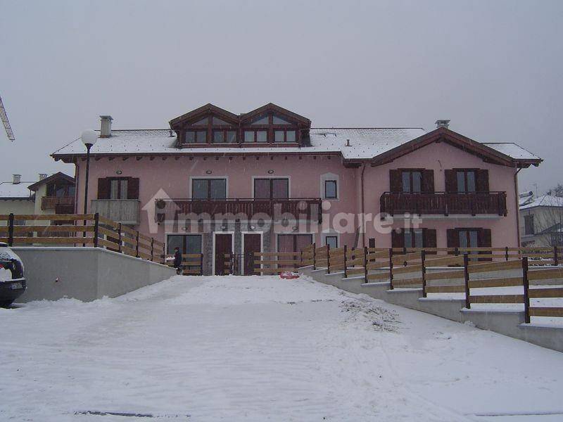 Bilocale via Leopardi 19, Centro, Sondalo