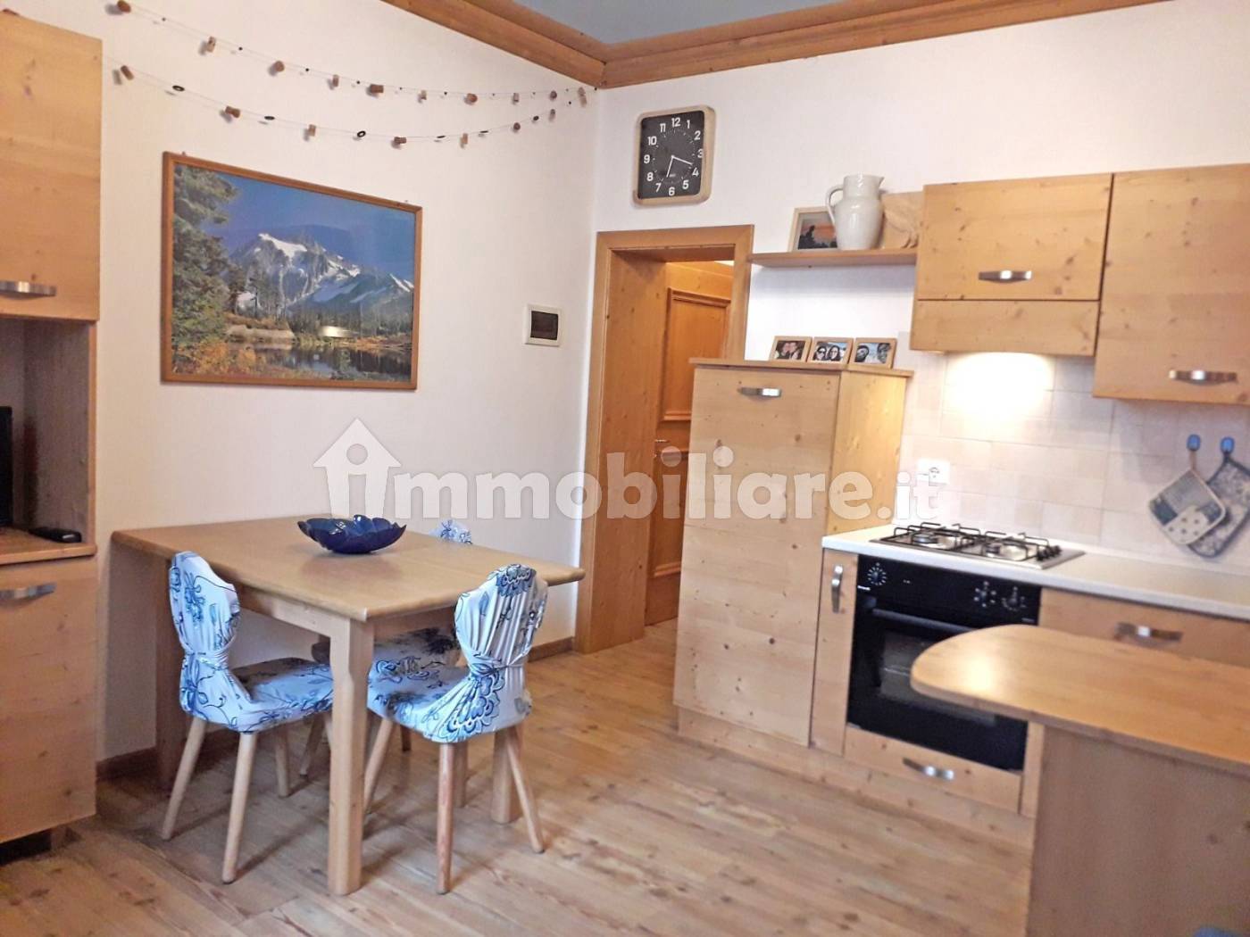 Quadrilocale via Giosuè Carducci 16, Auronzo, Auronzo di Cadore