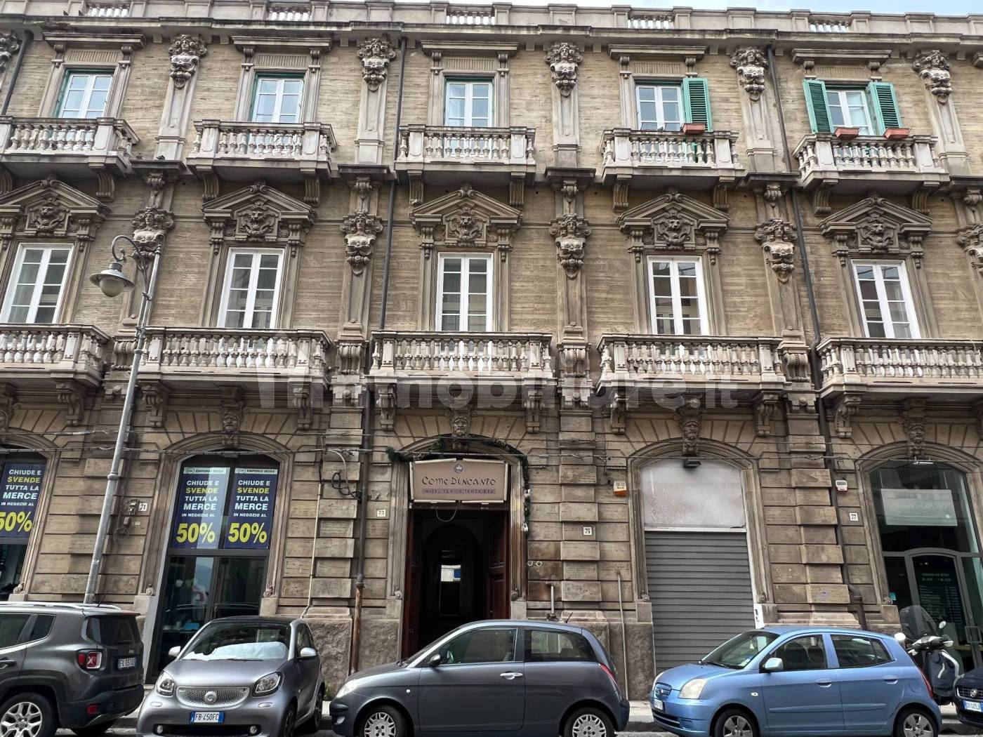 Appartamento via 1 Settembre 73, Centro Storico, Messina