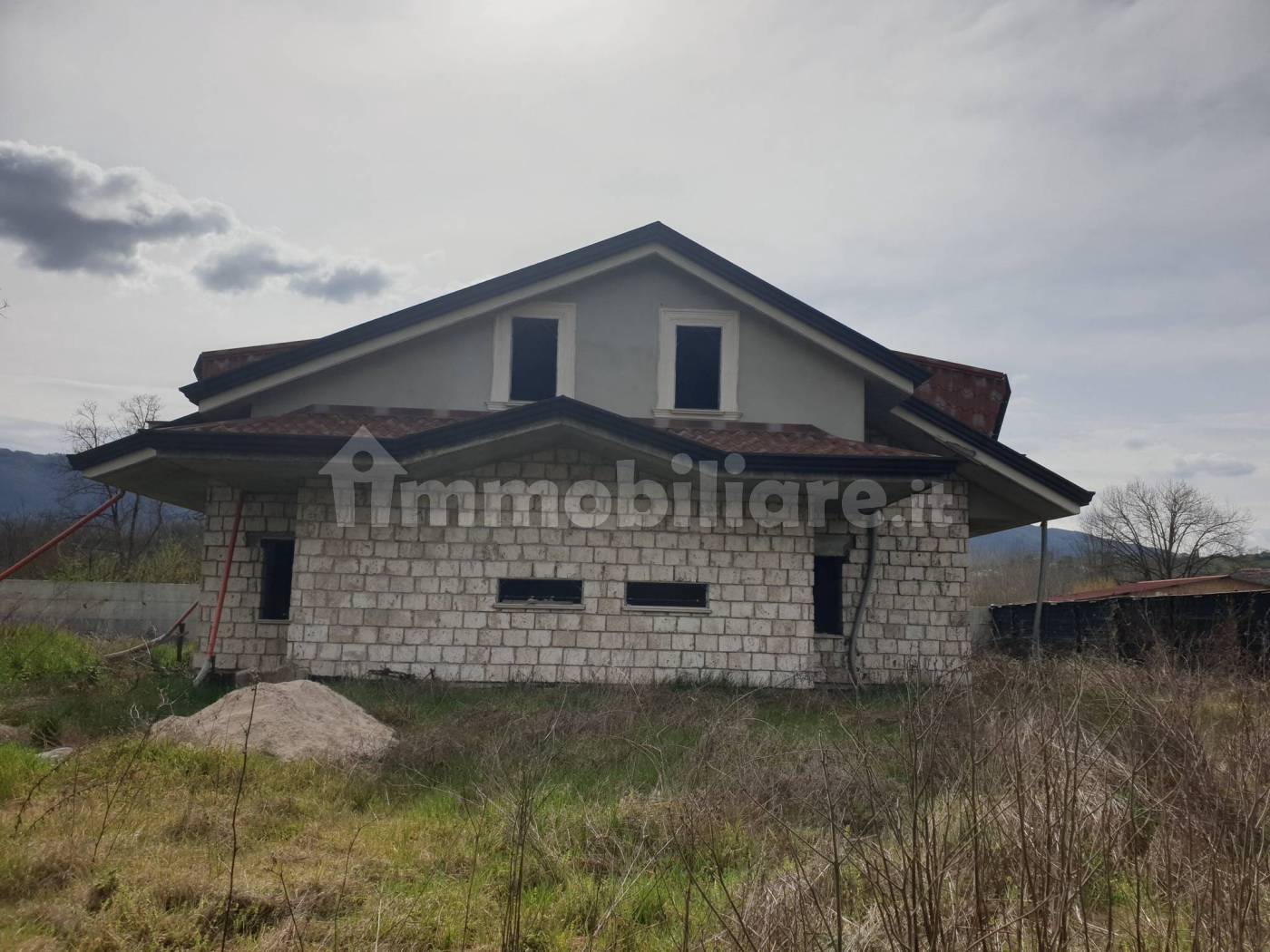 Villa unifamiliare via San Francesco d&#x27;Assisi, Ceccano