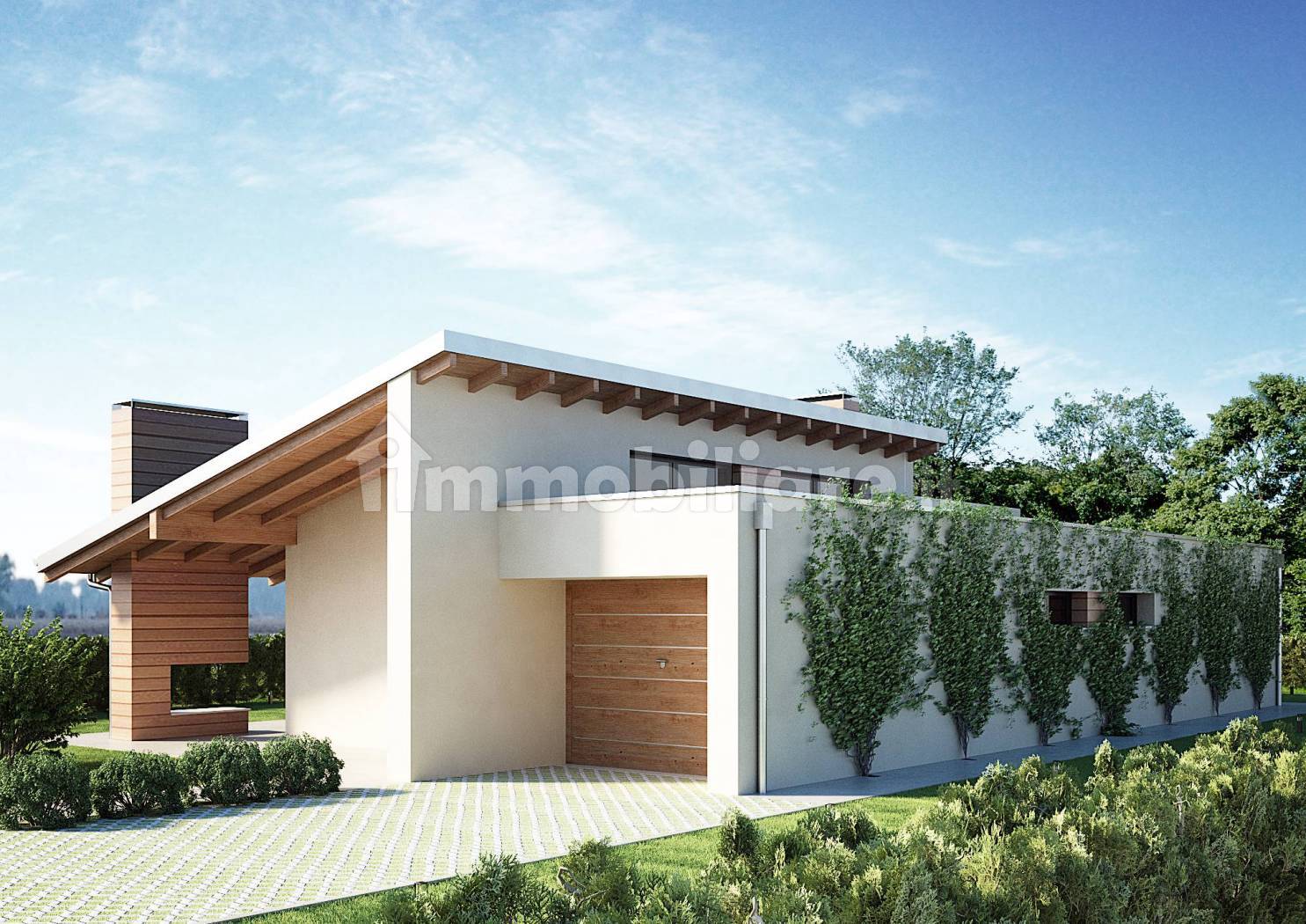 Villa unifamiliare via Castagnolo 83A, San Giovanni in Persiceto