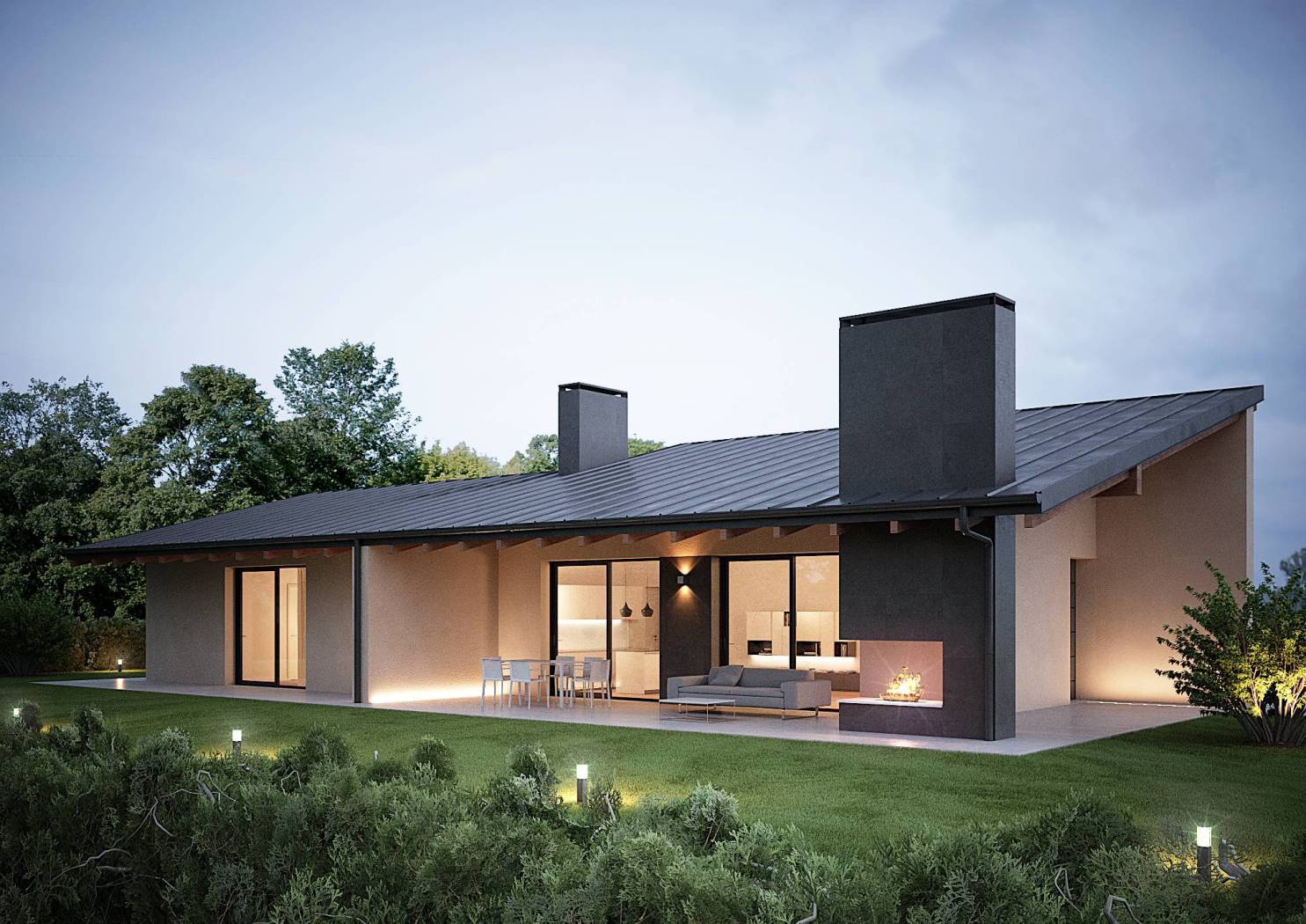 Villa unifamiliare via Castagnolo 83A, San Giovanni in Persiceto