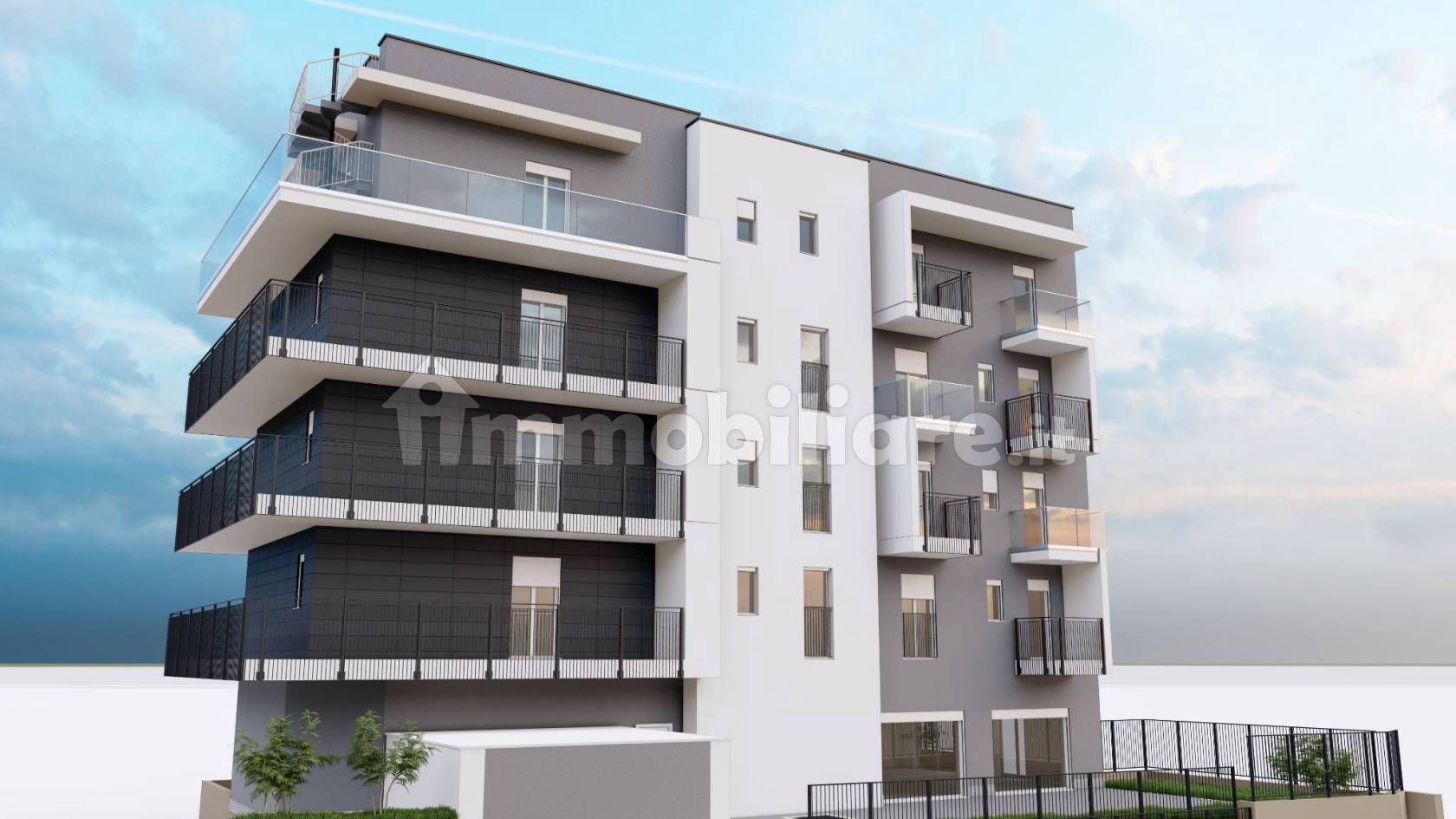 Quadrilocale viale Piave 7, Settimo Torinese