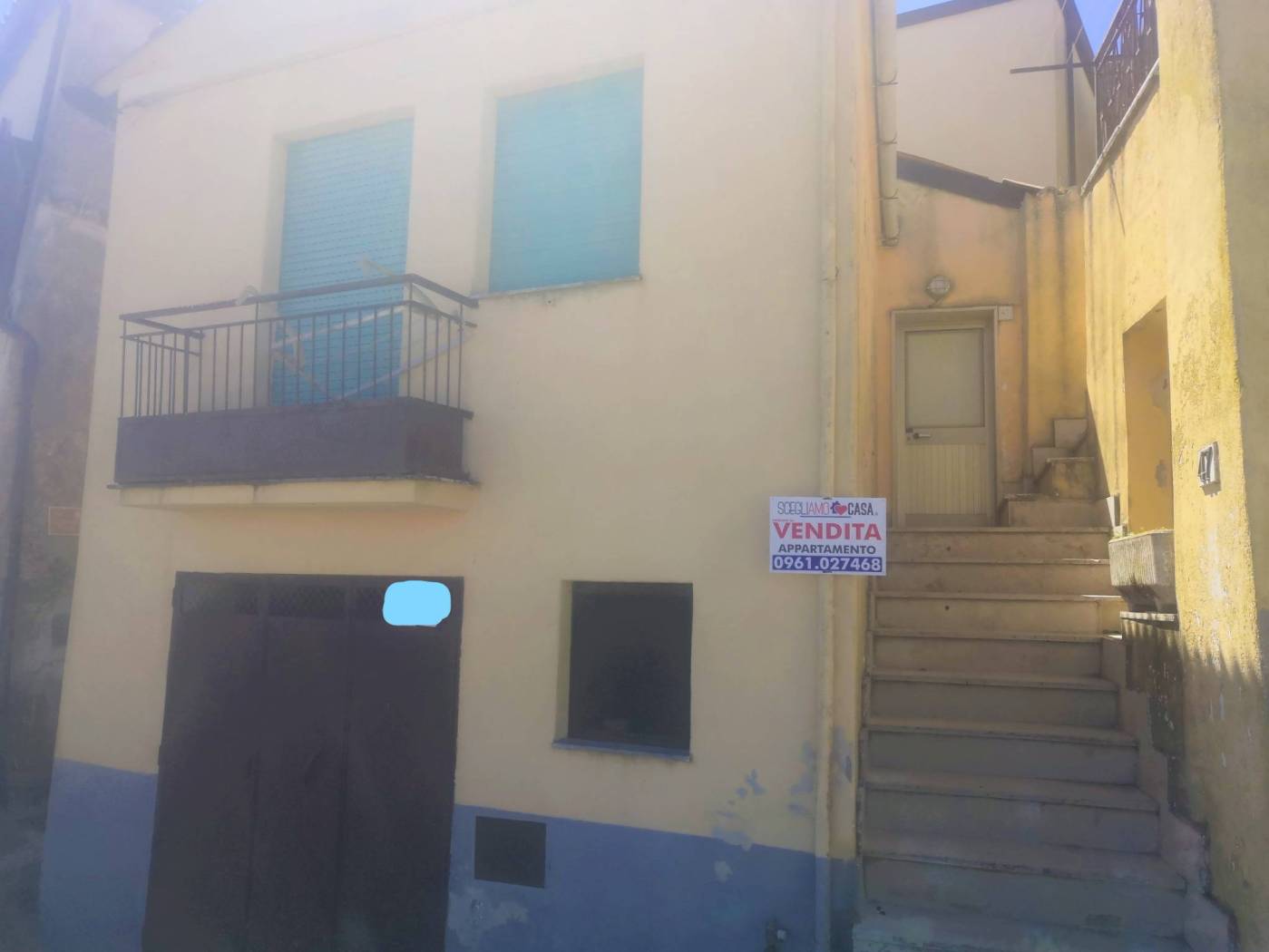 Bilocale largo Castello, Centro, Squillace