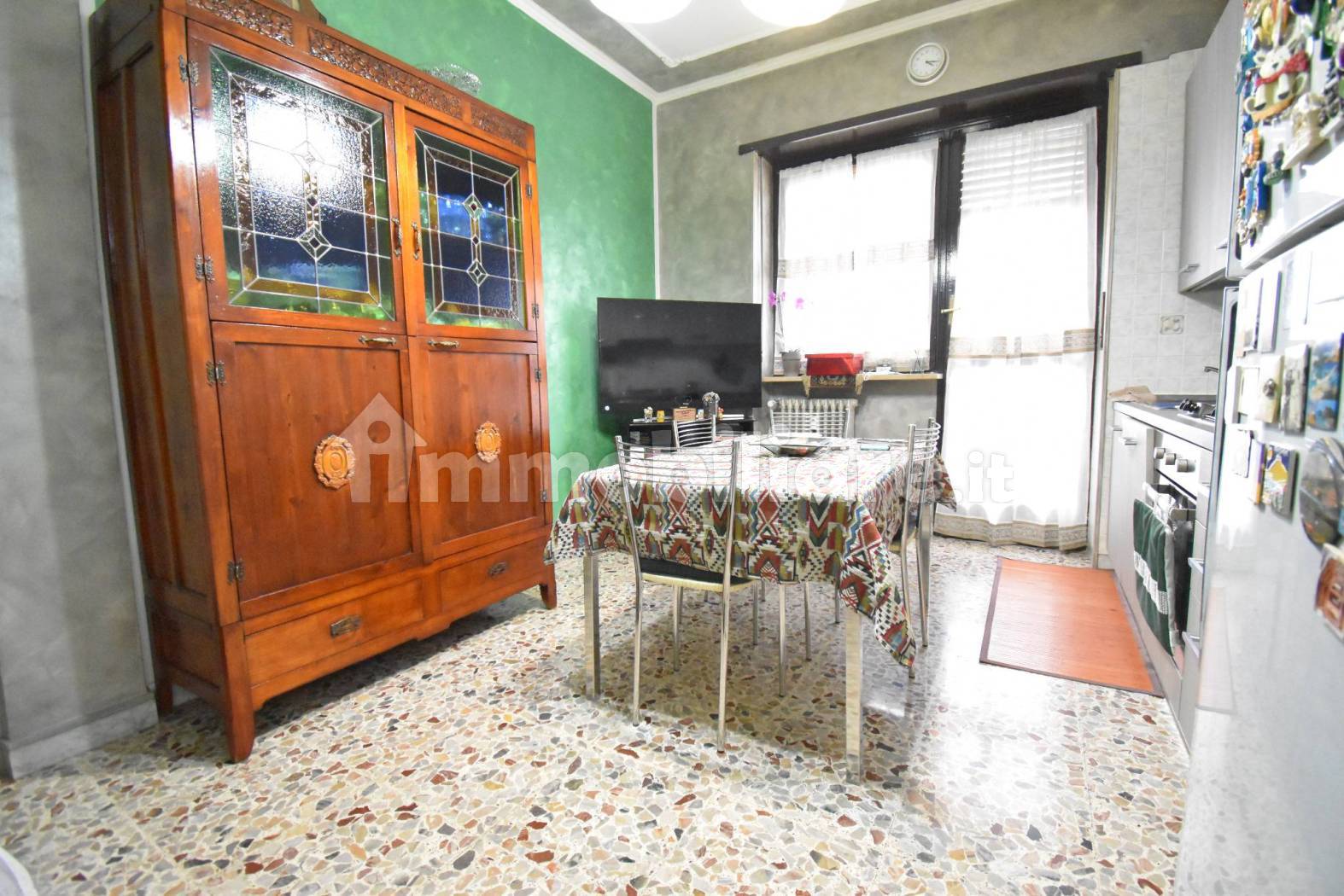 Quadrilocale Strada Lanzo 175, Barriera di Lanzo, Torino