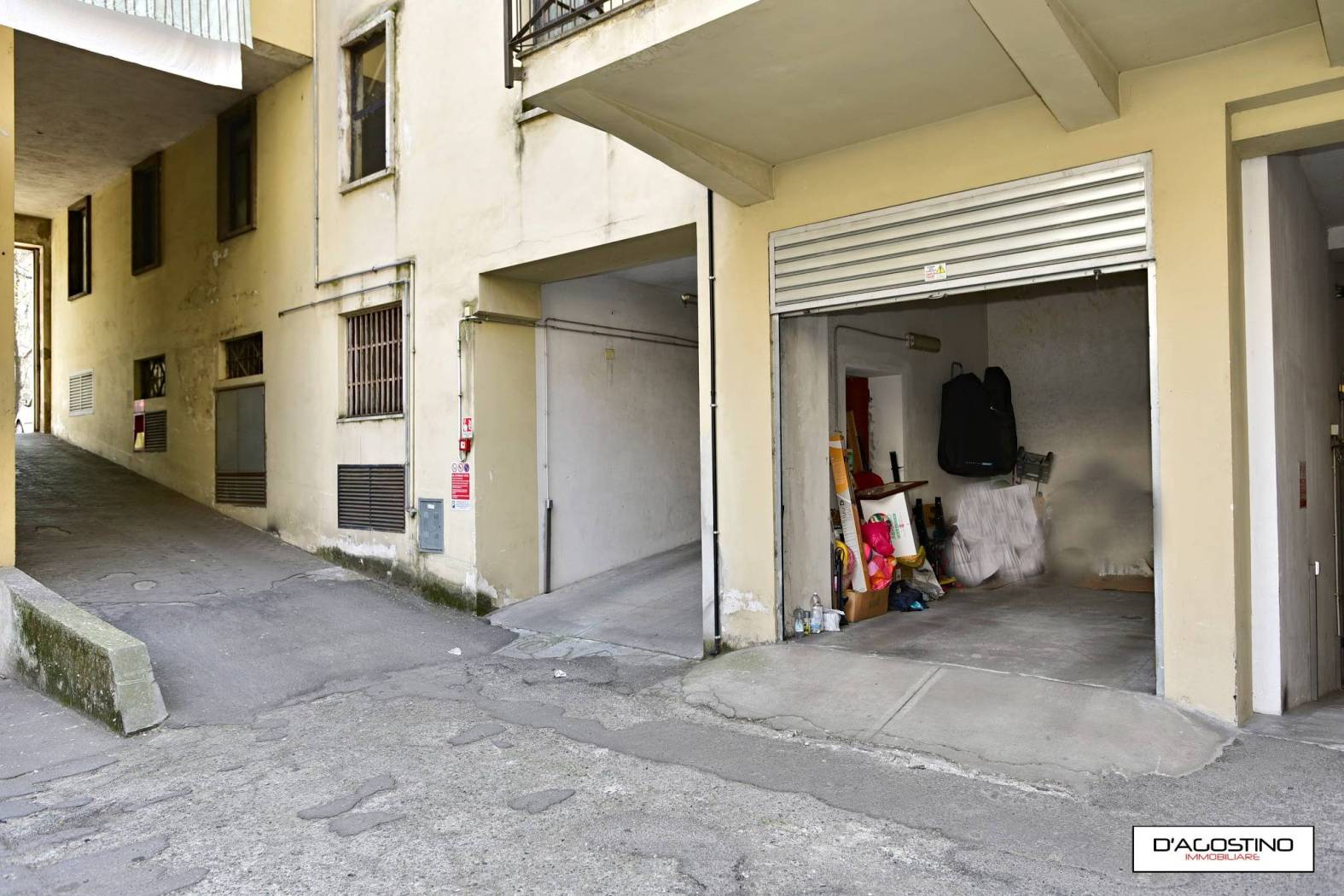 Garage - Box in Vendita