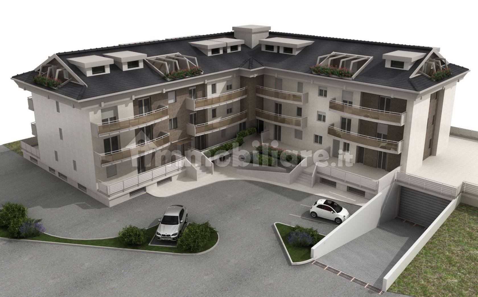 Quadrilocale via della Liberazione 26, San Giovanni Rotondo