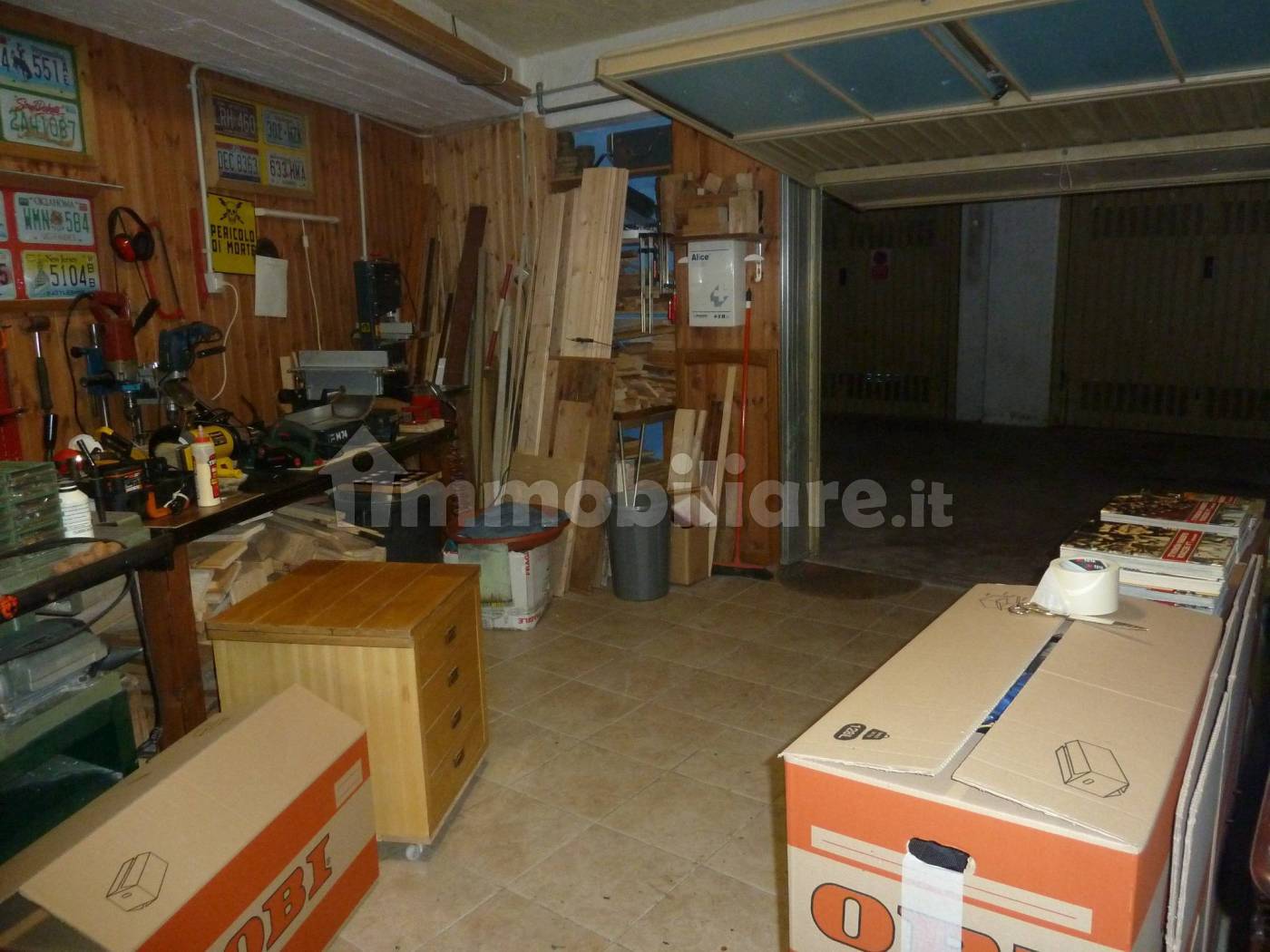 Garage - Box in Vendita