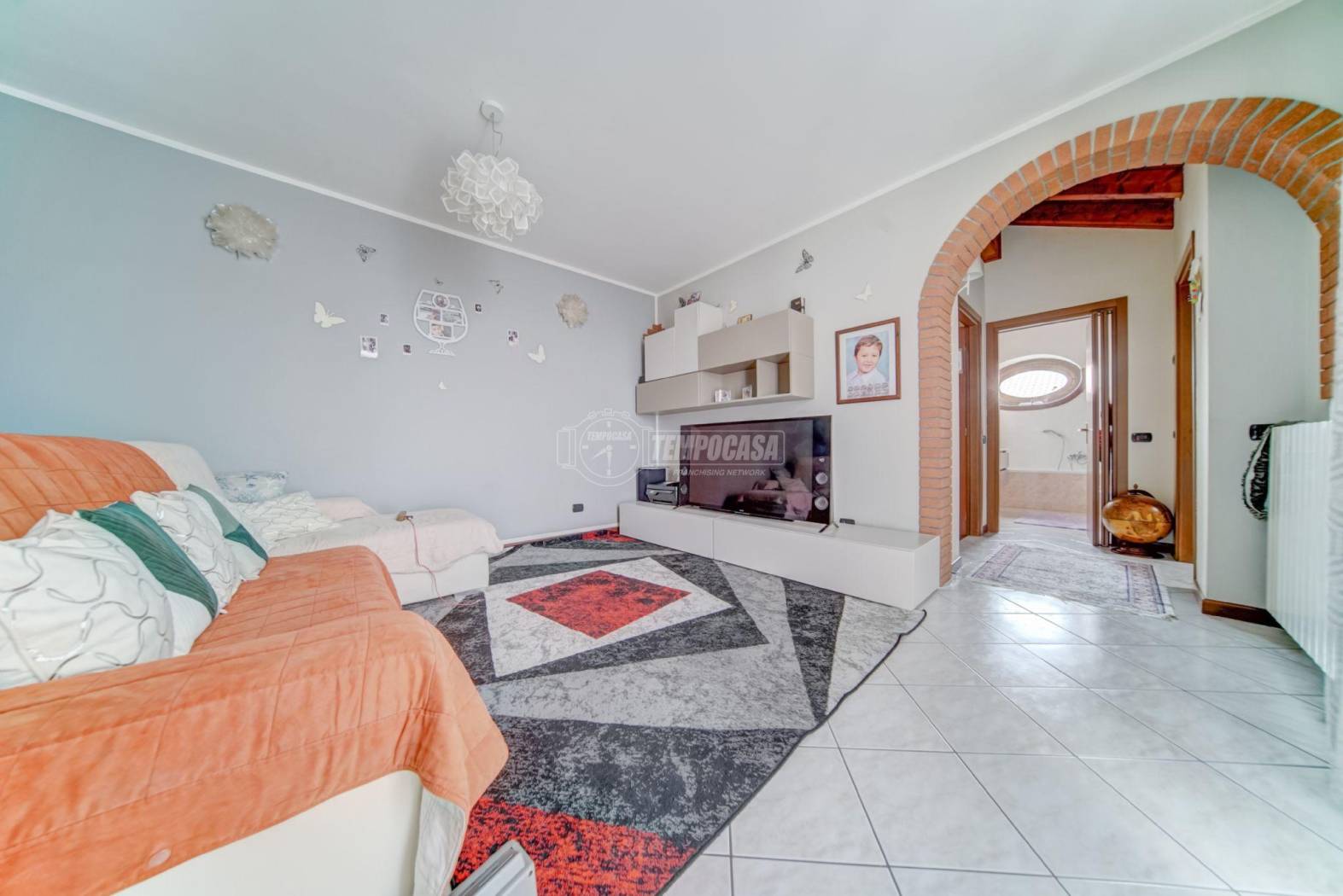 Trilocale via Nilde Iotti, Cardano al Campo