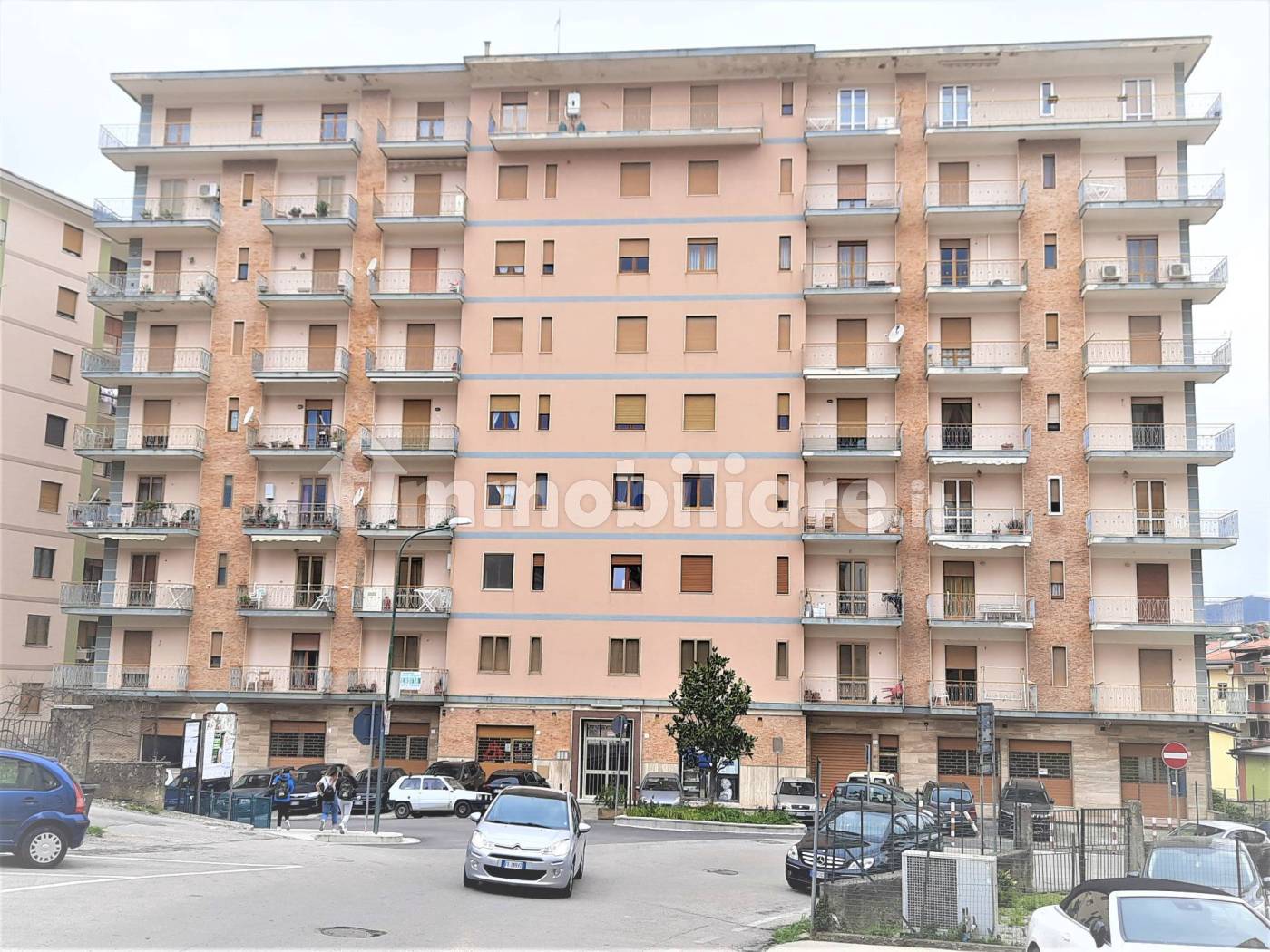 Quadrilocale via Stefano Passero 75, Centro, Vallo della Lucania