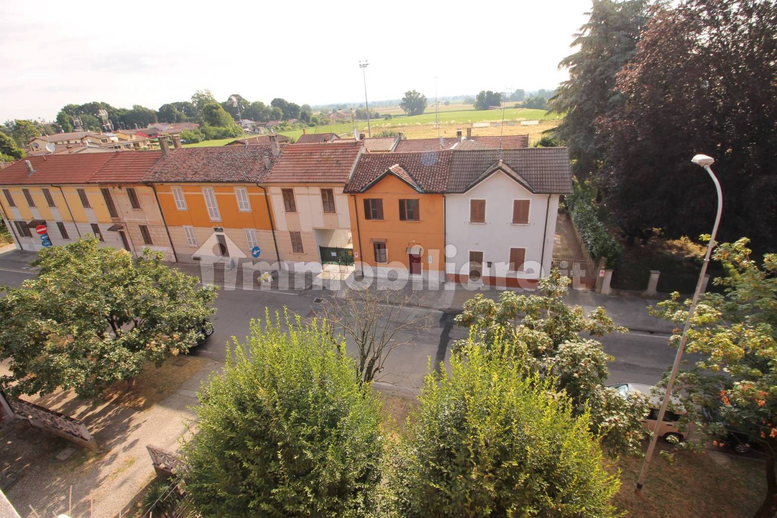 Bilocale via Giacomo Matteotti 16, Centro, Bertonico