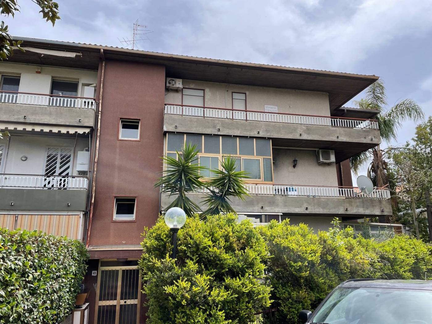 Quadrilocale via Mario Rapisardi, Centro, Aci Castello