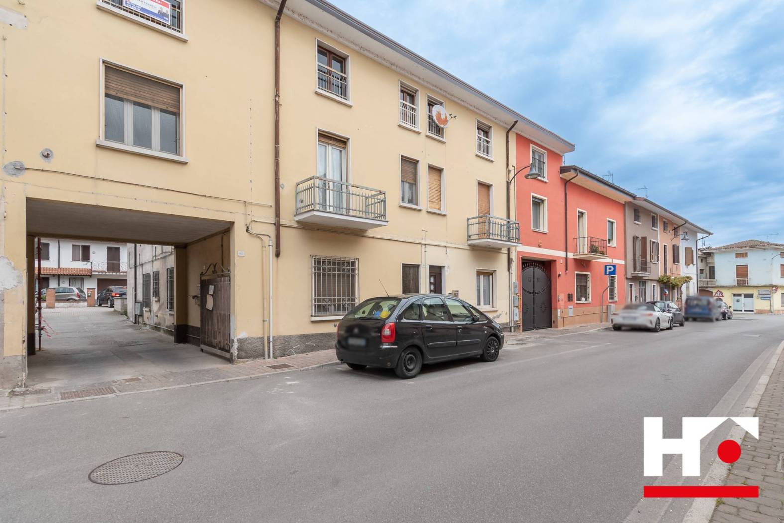 Quadrilocale via Camillo Benso di Cavour 60, Centro, Gambara