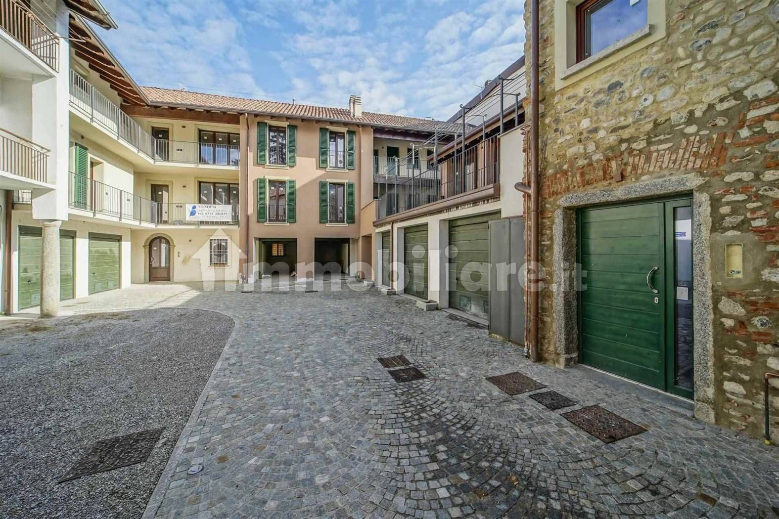 Bilocale via Sant&#x27;Antonio, Centro, Brivio