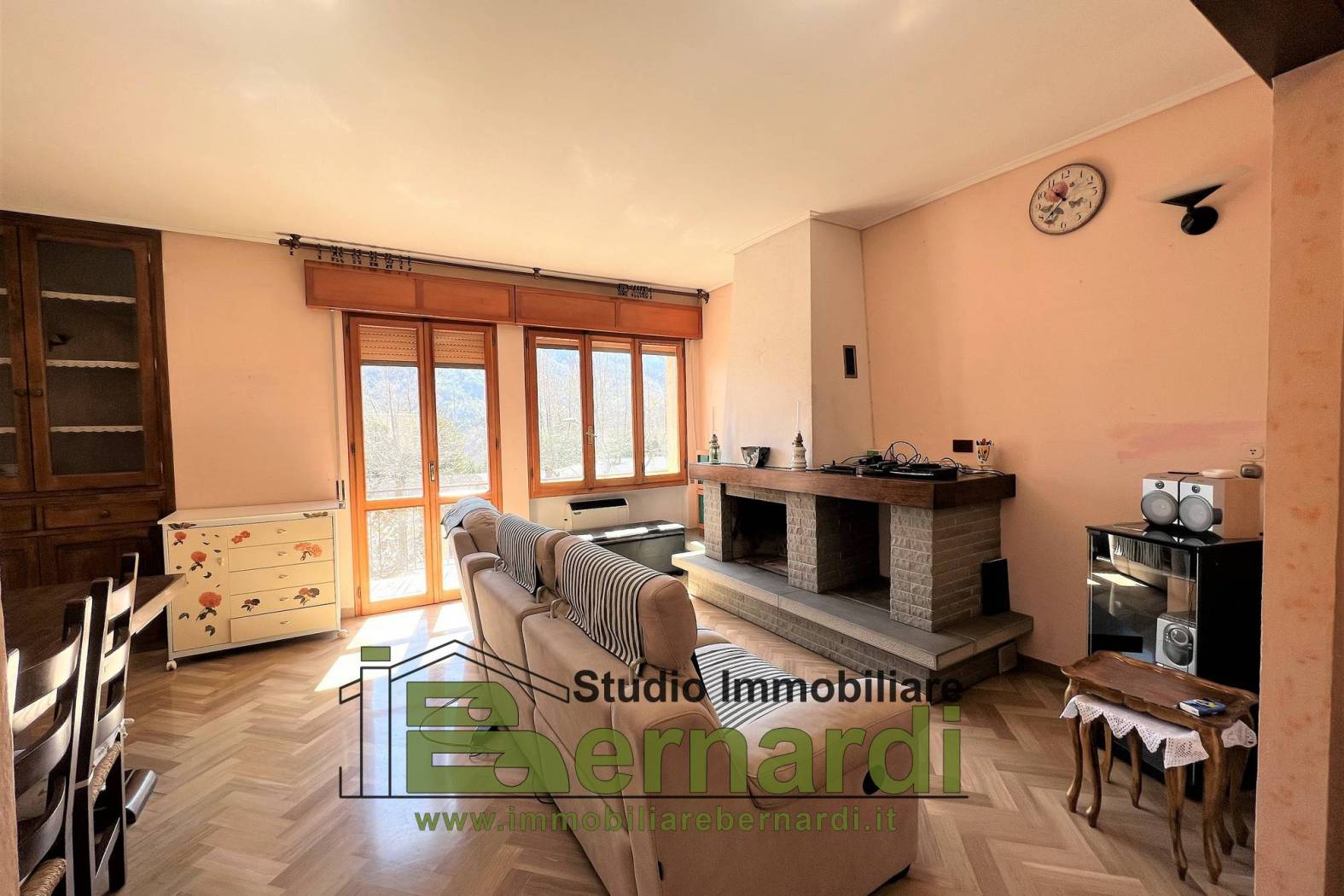 Quadrilocale via Abà 312, Centro, Fanano