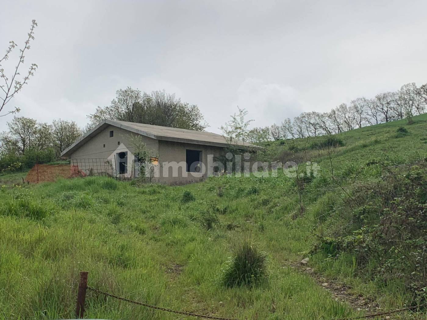 Villa unifamiliare Strada Statale Apulo-Sannitica, Gambatesa