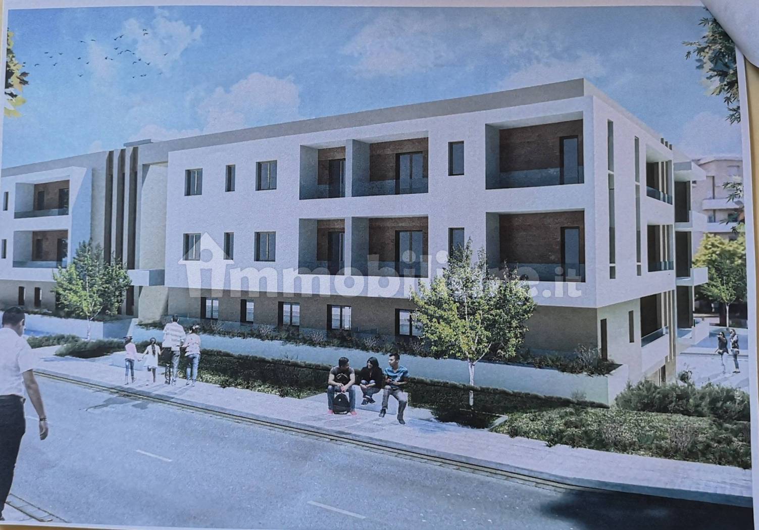 Bilocale via del Porto, Incoronata, San Lorenzo, Pagliarelli, Vasto