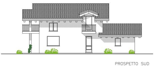 Villa unifamiliare via Don Paolo Fantini 15, Rivoira, Boves