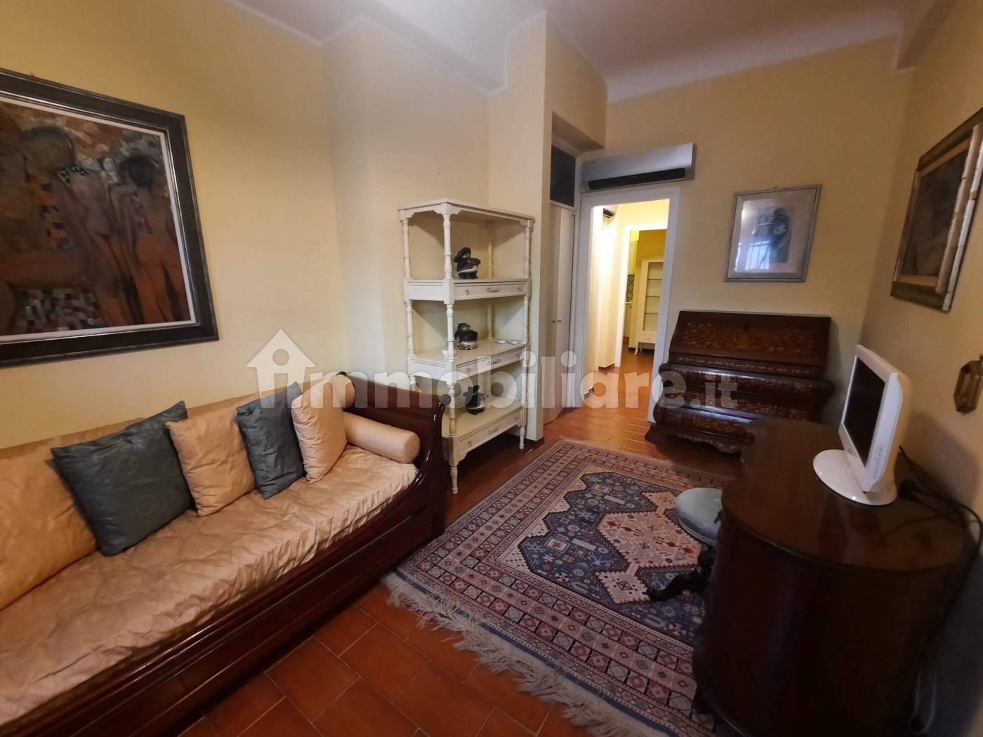 Bilocale viale Giosuè Carducci, Lungomare, Viareggio