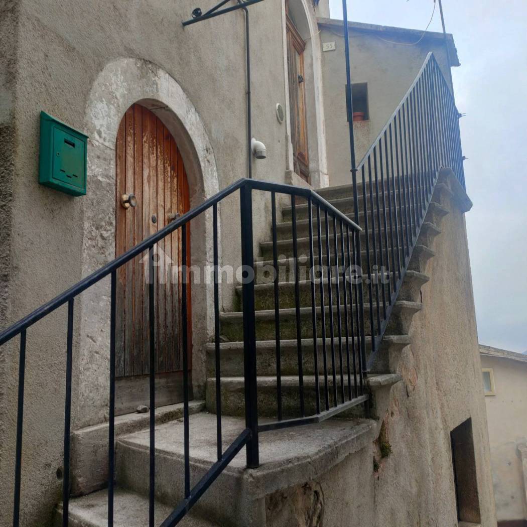 Appartamento via Colle, Rivisondoli