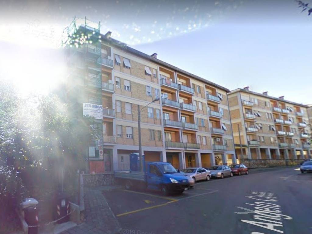 Asta per appartamento, via Angelo Celli 3 Ancona